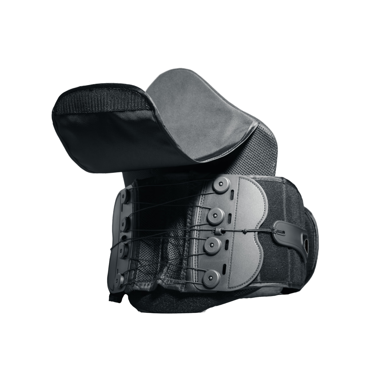 CompressRx Universal LSO Back Brace - High Back – Braceapedia